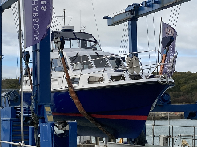 Nelson Yachts Brokerage